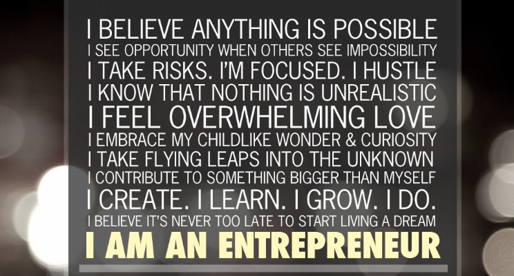 Are Entrepreneurs Born or Made?